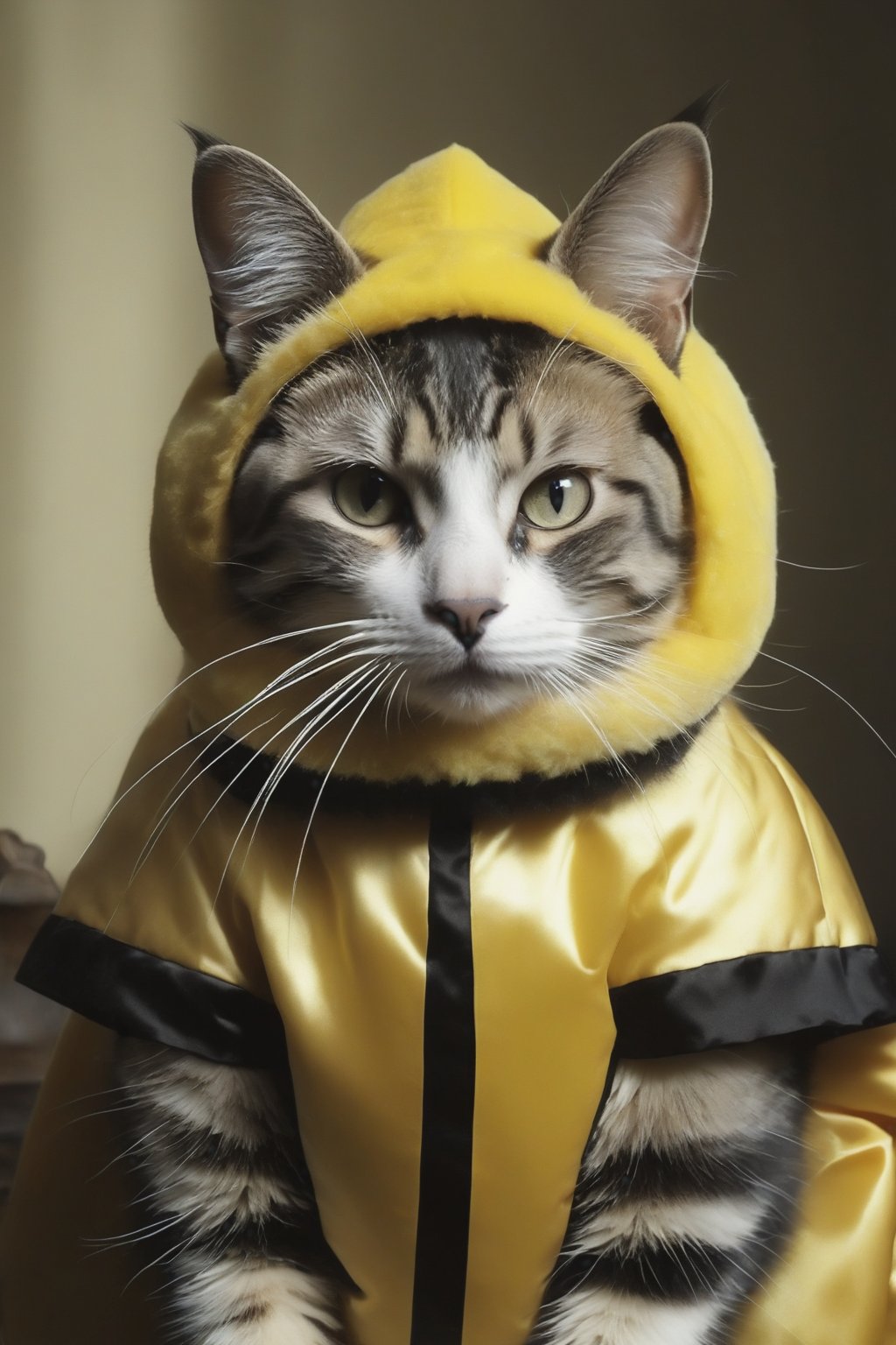 Realistic photograph of a cat | image created by user ...