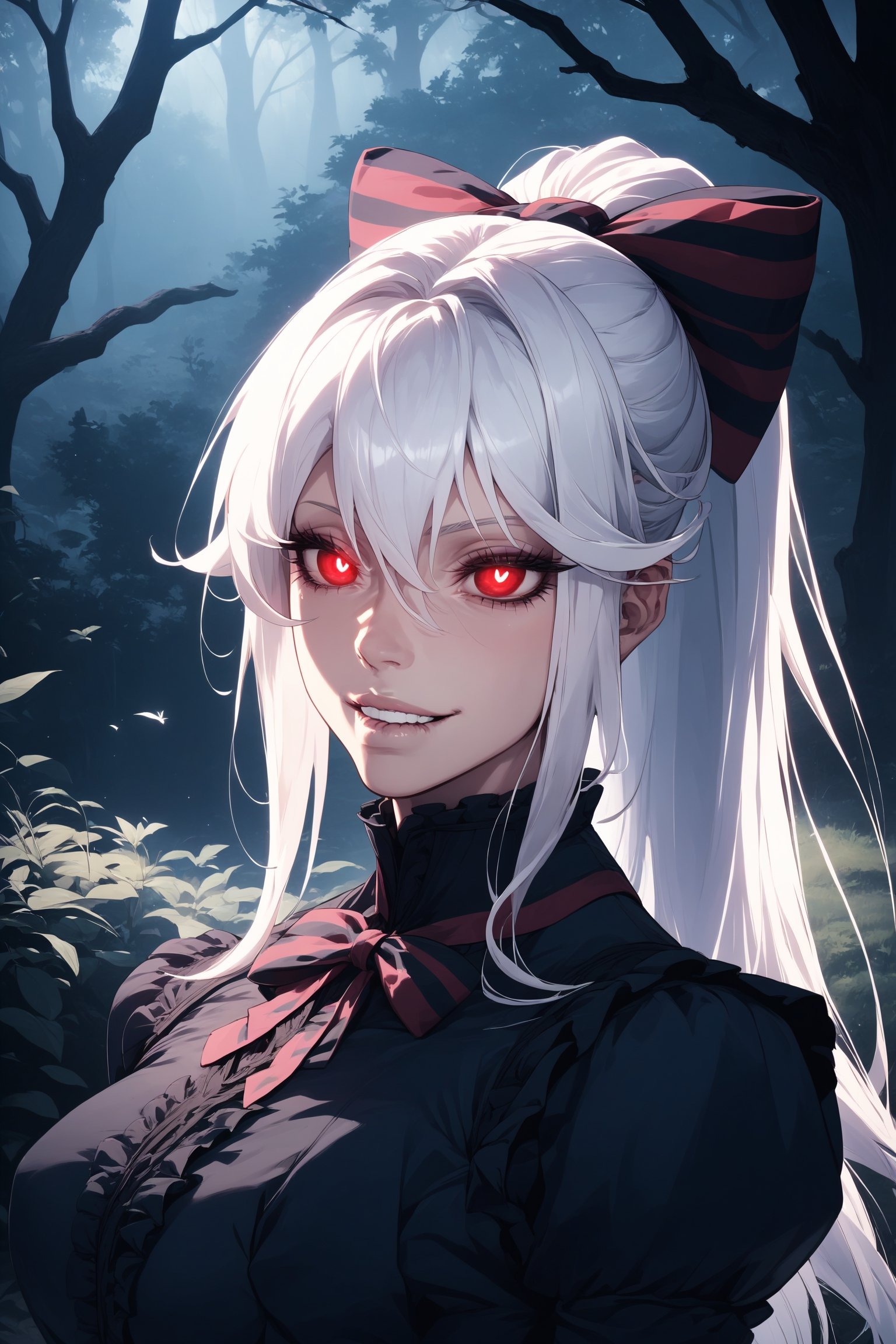 Shalltear | image created by Unfab | Tensor.Art