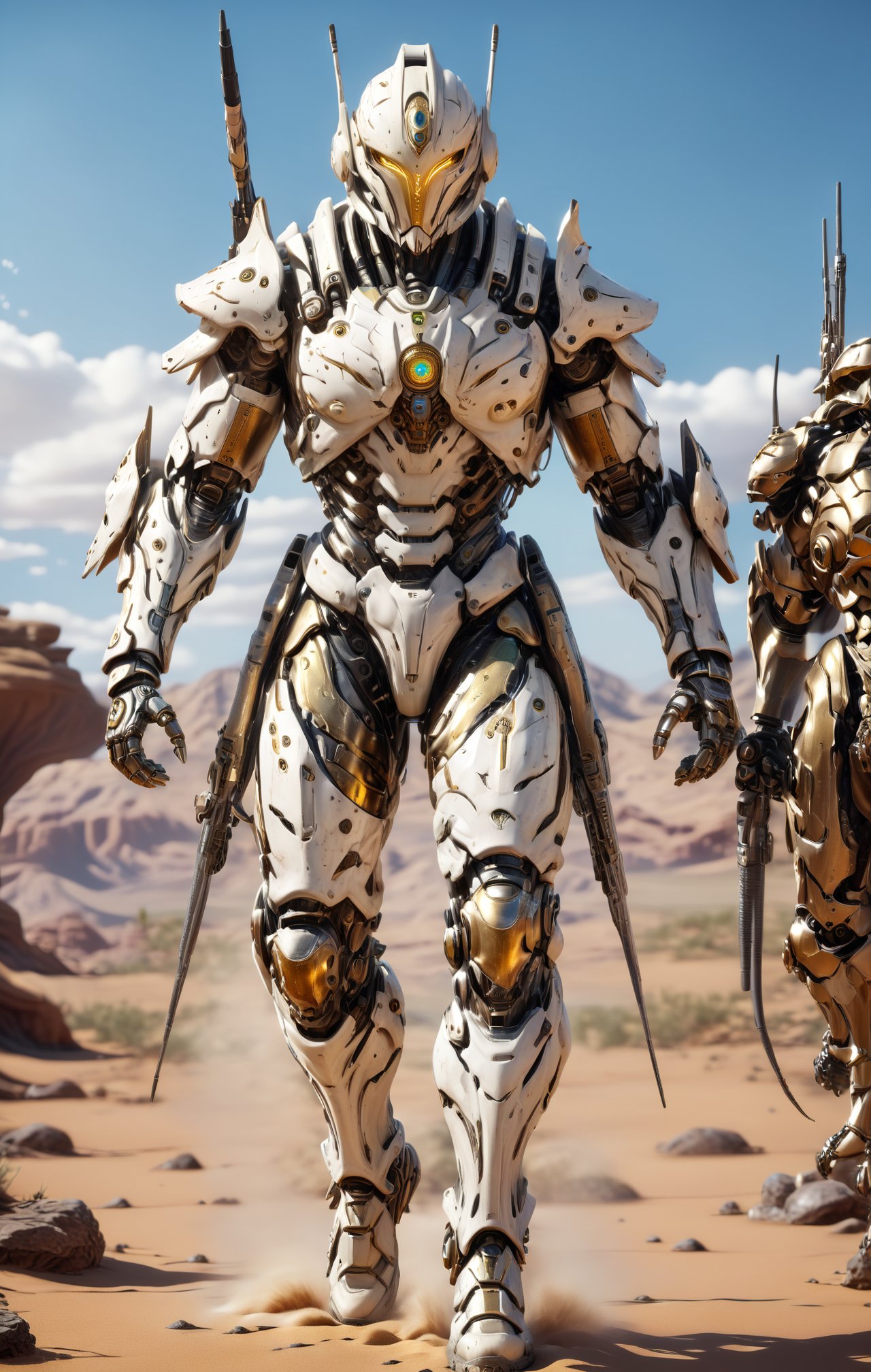 Damascus Knight | image created by αєтнєя σηє | Tensor.Art