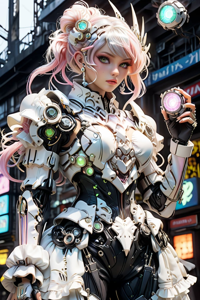 1girl,Nordic girl in Neo-Rococ | image created by 5tips | Tensor.Art