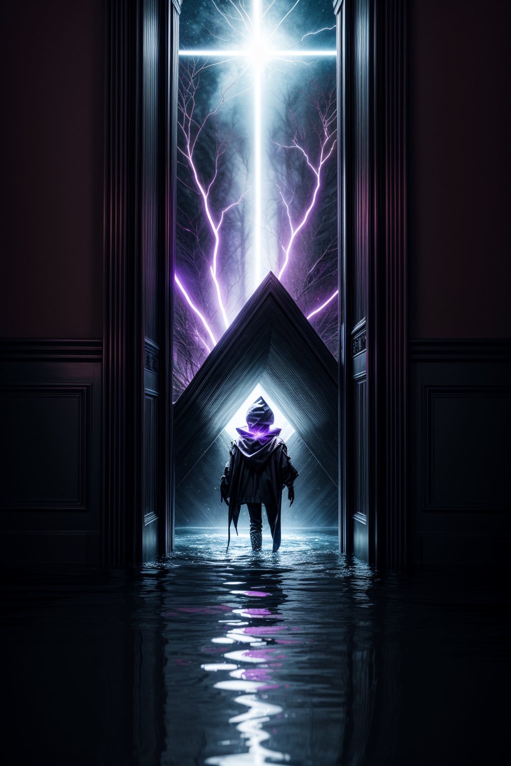Black Monolith | image created by user_veigaprime | Tensor.Art