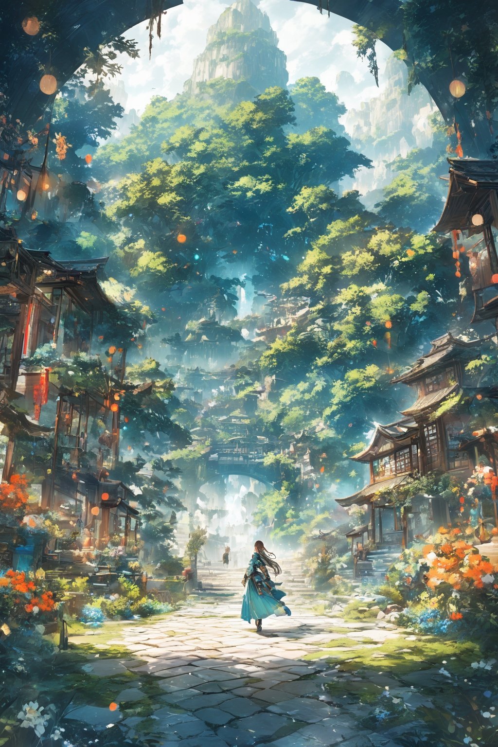 Official Art, Unity 8K Wallpap | image created by 三奏 | Tensor.Art
