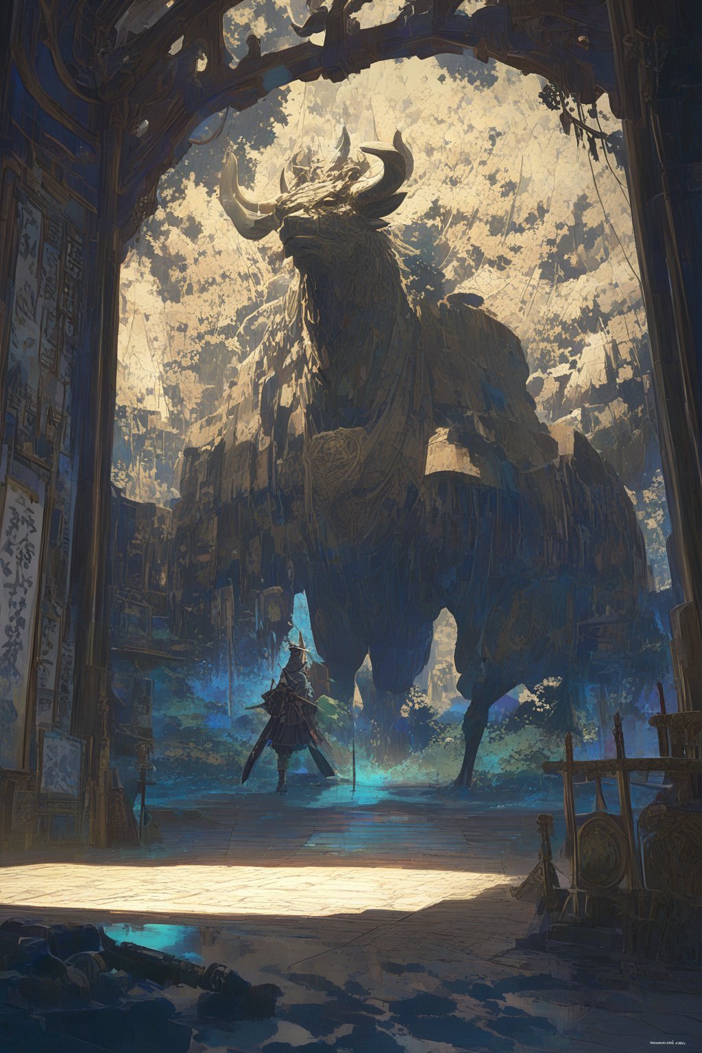 Official Art, Unity 8K Wallpap | image created by 三奏 | Tensor.Art