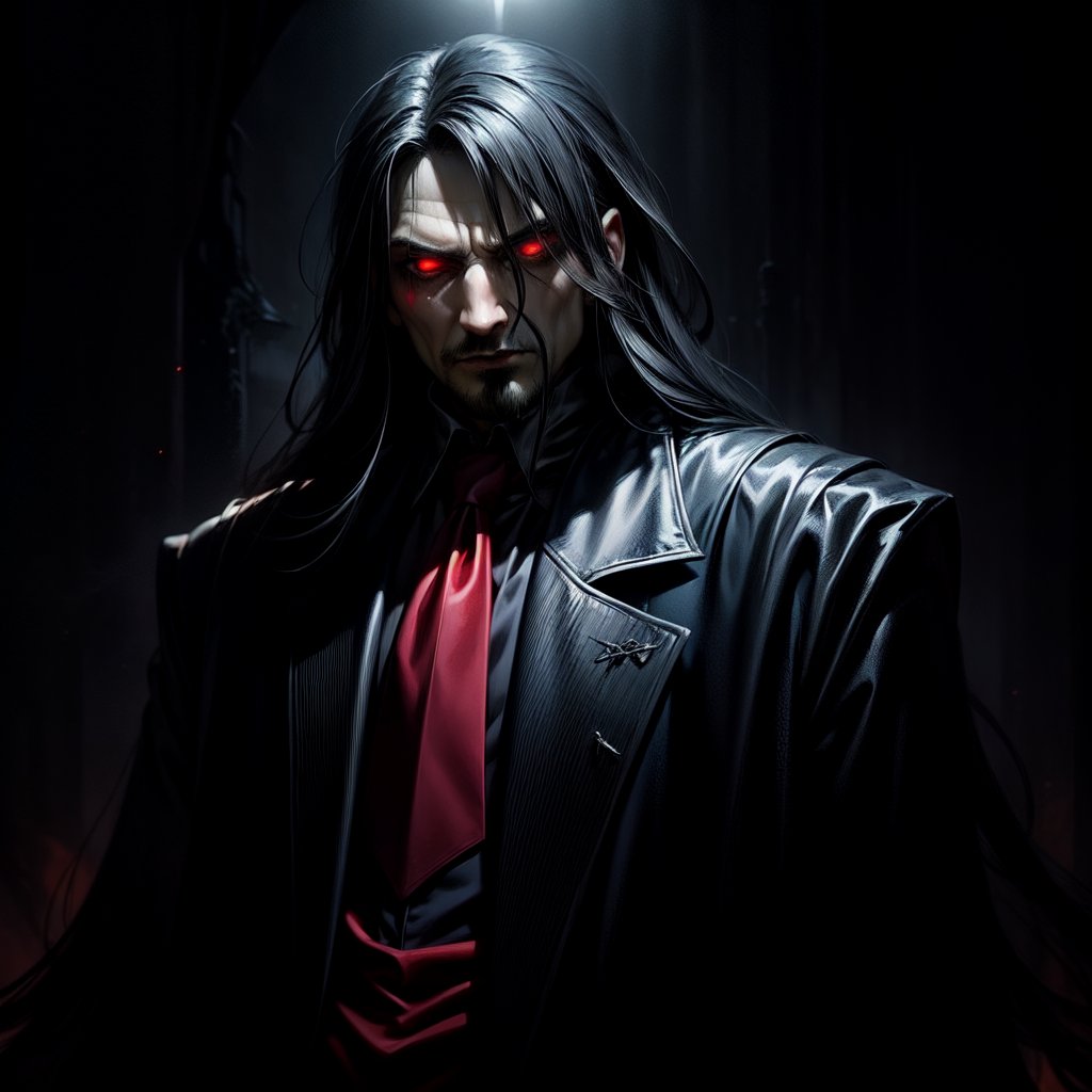 "You will know true fear" | image created by Leon | Tensor.Art