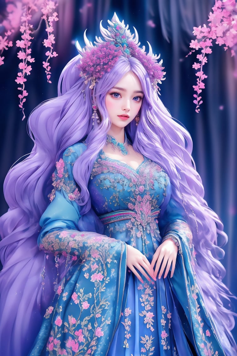 In a digital art style, this p | image created by user ...