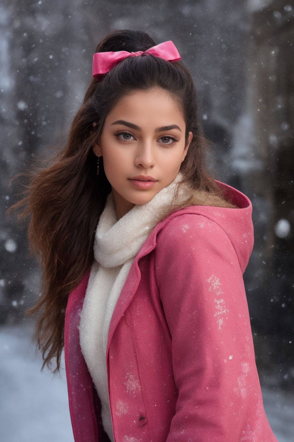 Captivating 8K portrait of a s | image created by SubhRK | Tensor.Art