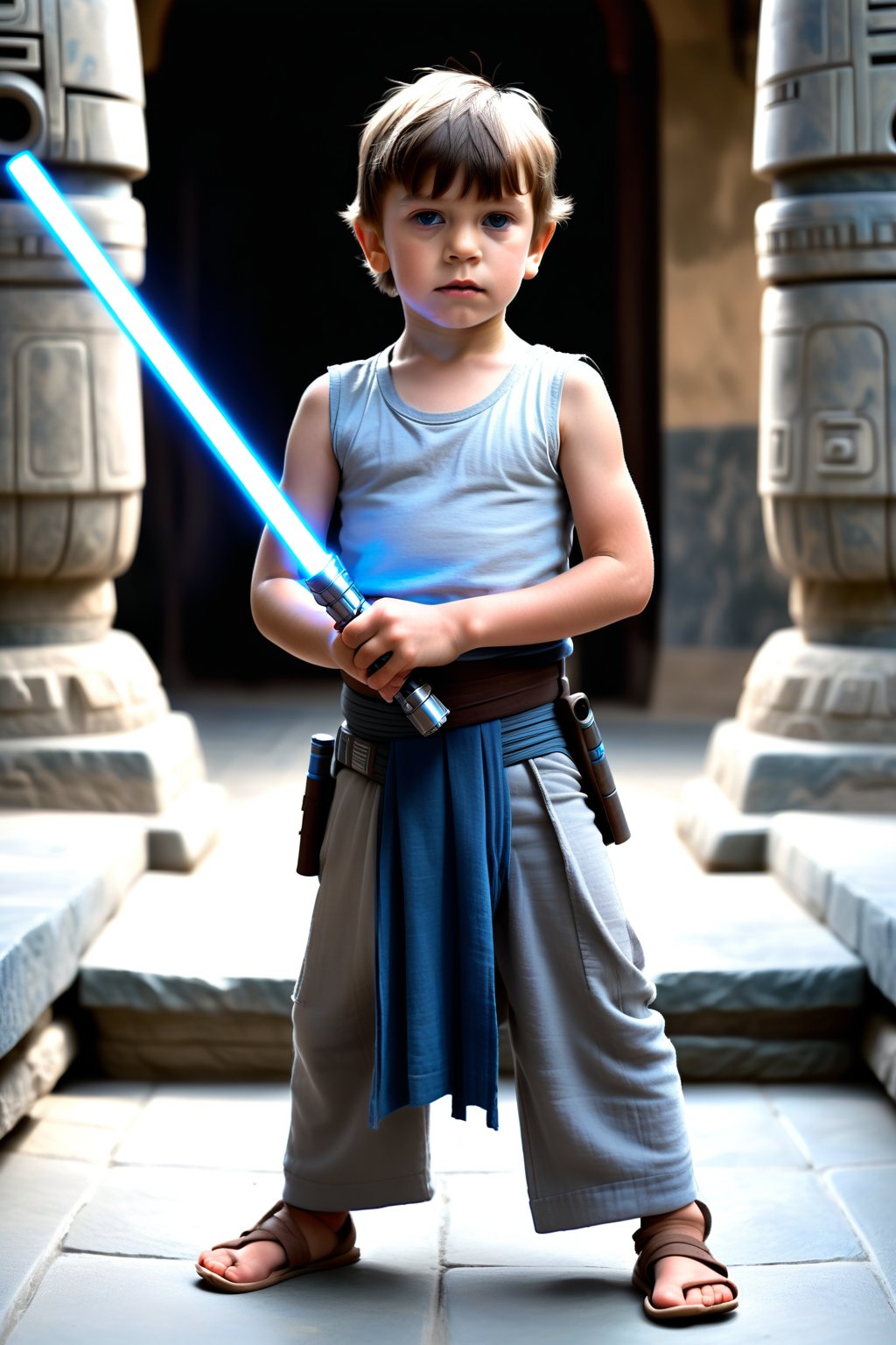 Star Wars fanfiction: Younglin | image created by the magic man ...