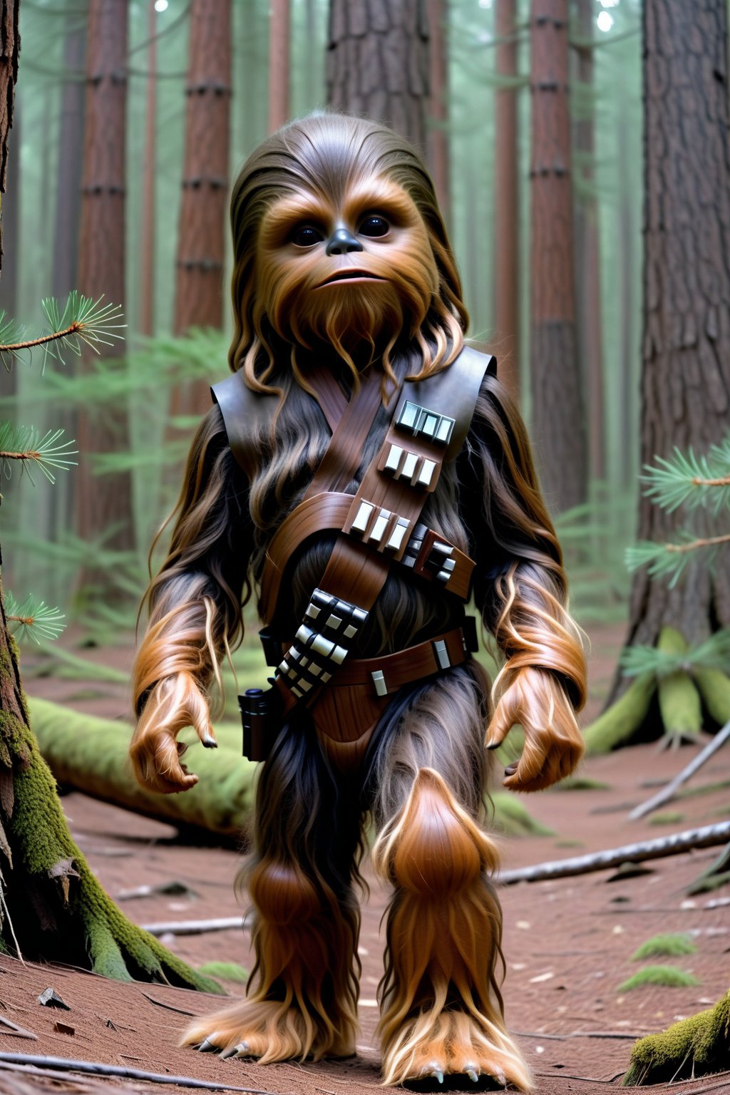 Star Wars Legends: Lumpawaroo | image created by the magic man | Tensor.Art