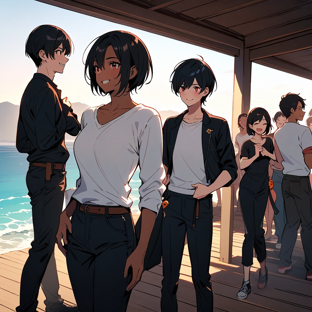 A very bright and beautiful wo | image created by KUSANAGI | Tensor.Art