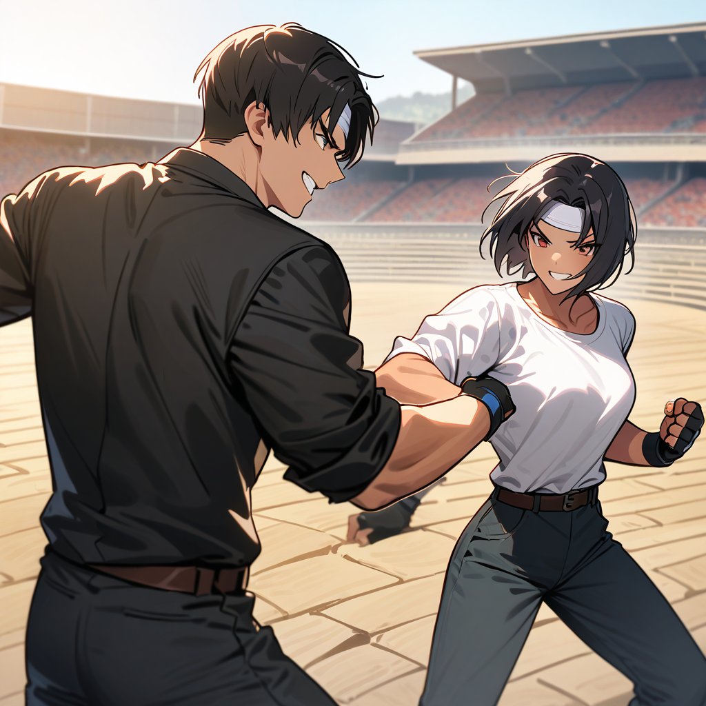This is a series about KUSANAG | image created by user ...