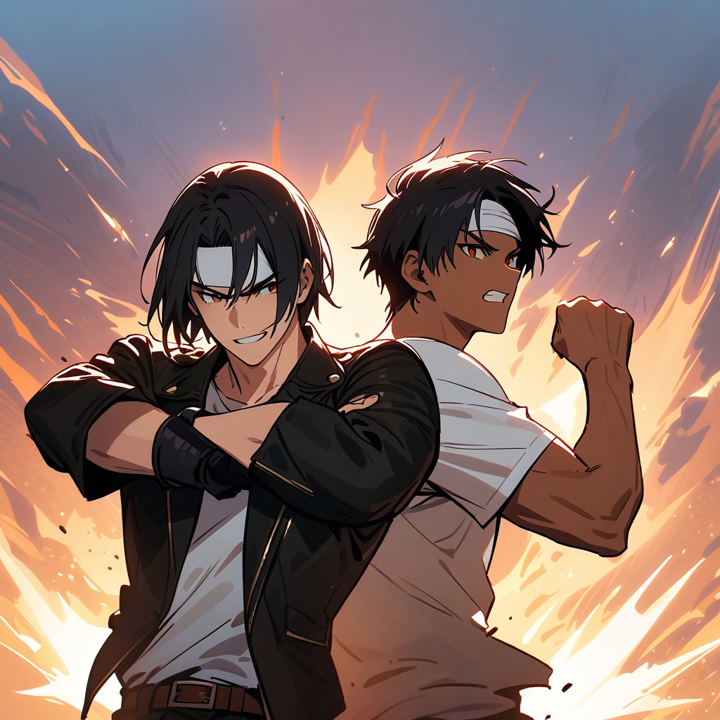 KUSANAGI and its look-alike (s | image created by KUSANAGI | Tensor.Art