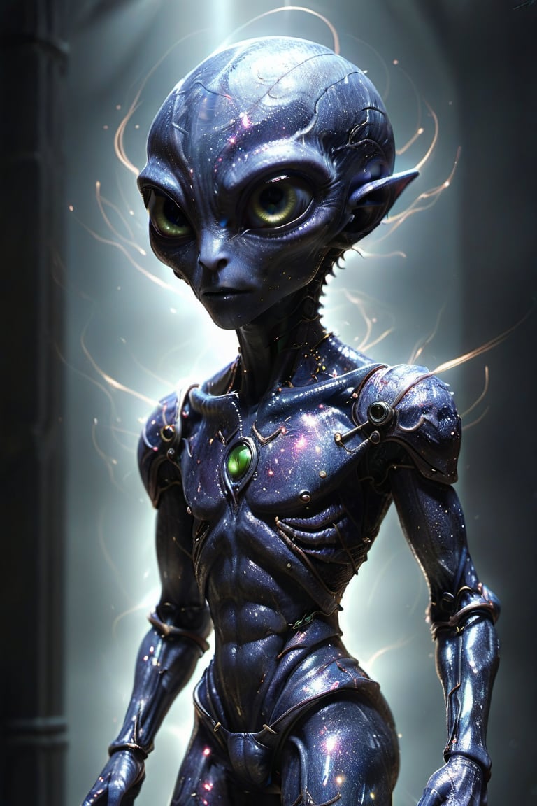 不明外星生物---共5張 | image created by Joanna Dhu | Tensor.Art