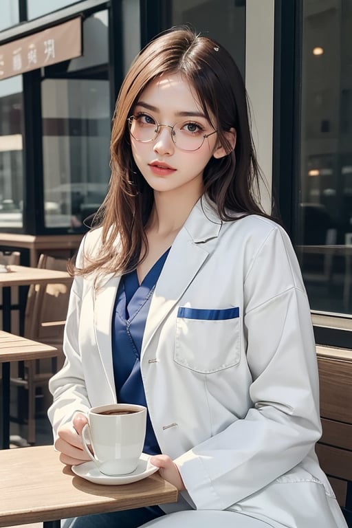 美女的各種職業 （共8張） | image created by Joanna Dhu | Tensor.Art