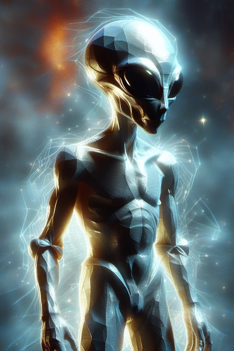 不明外星生物---共5張 | image created by Joanna Dhu | Tensor.Art