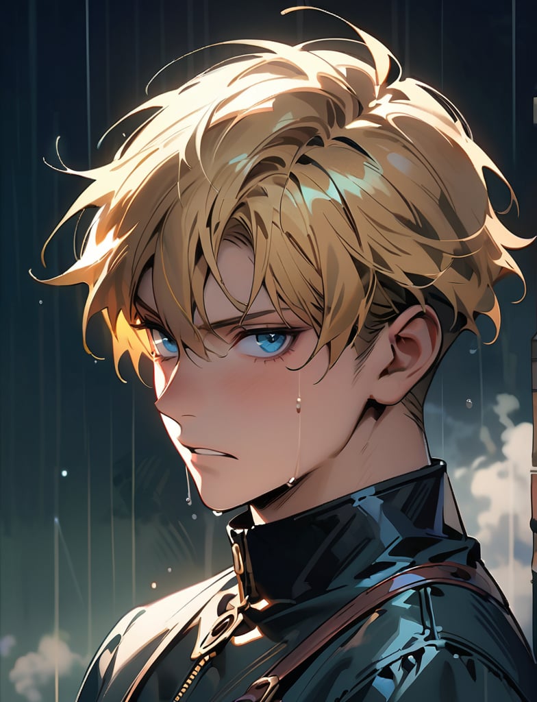 Spy x Family_Loid forger was a | image created by 橋上月弦 | Tensor.Art
