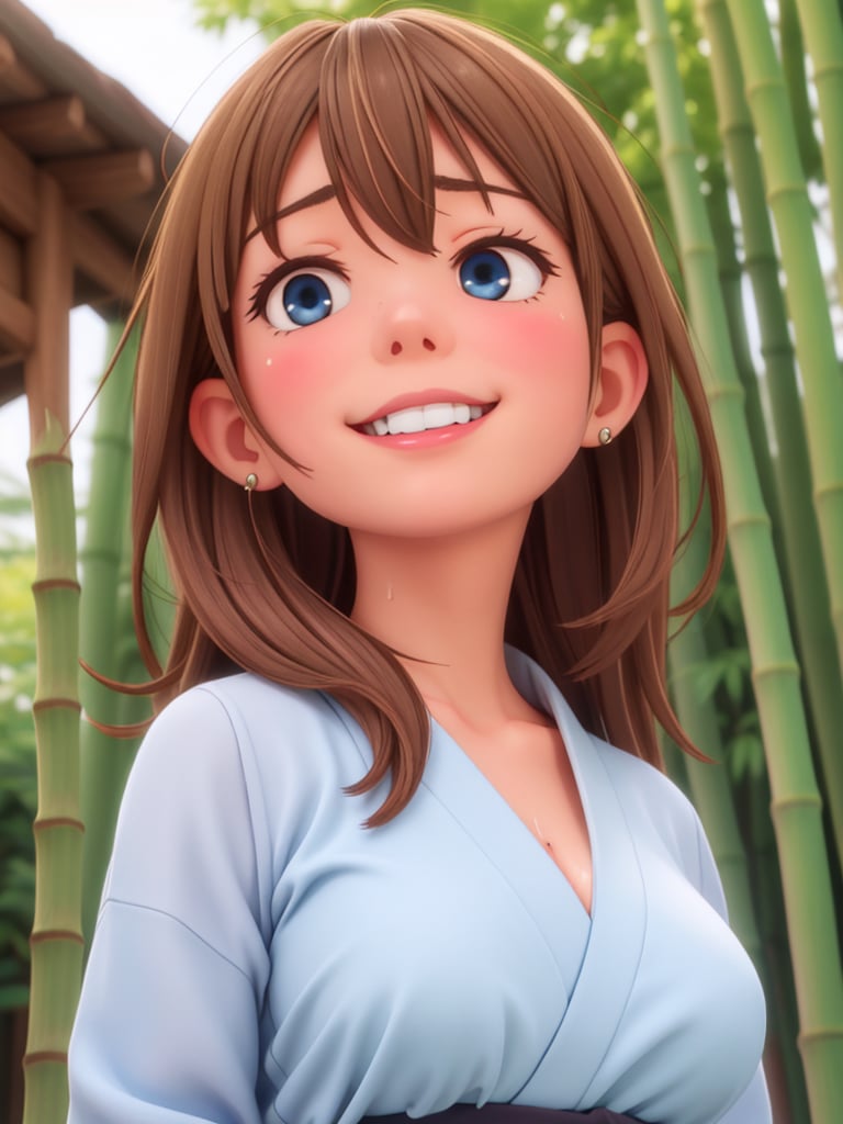 Chiaki (Uchi no Otouto Maji de | image created by xVoRoNx | Tensor.Art