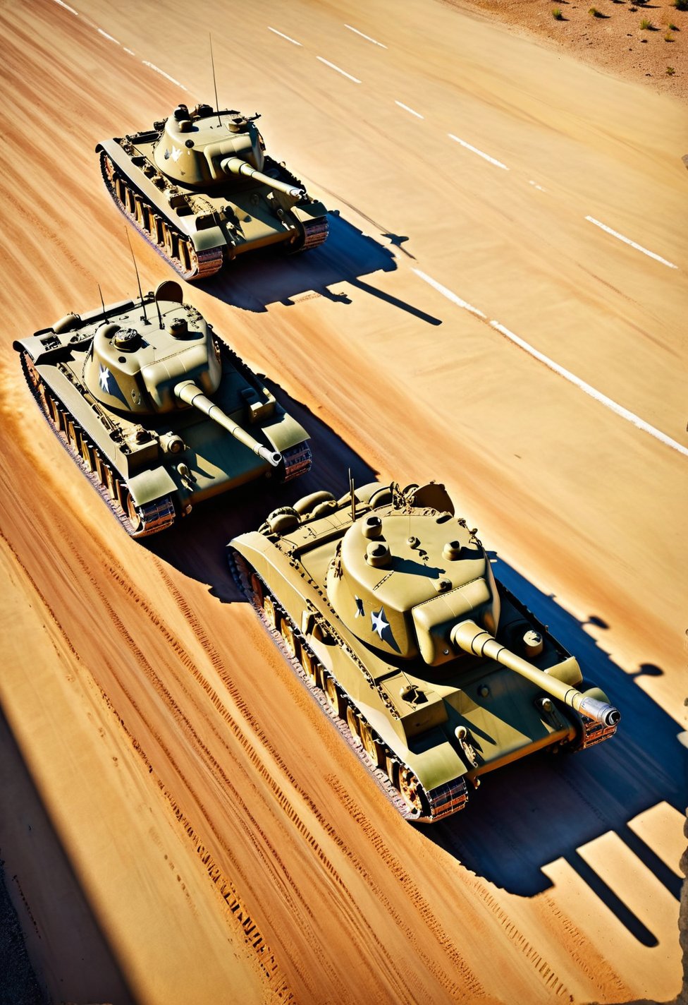 Tanks | image created by xVoRoNx | Tensor.Art