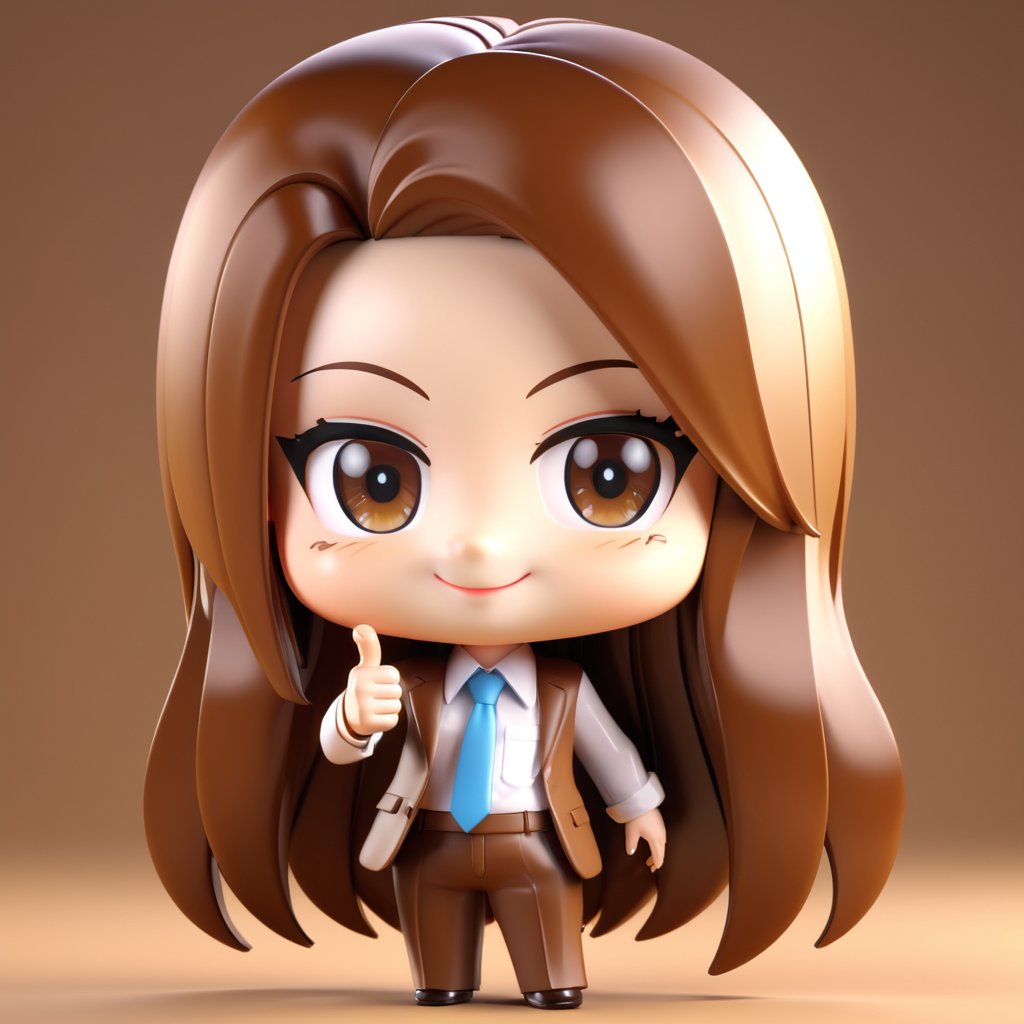 Chibi | image created by ChibiTicha | Tensor.Art