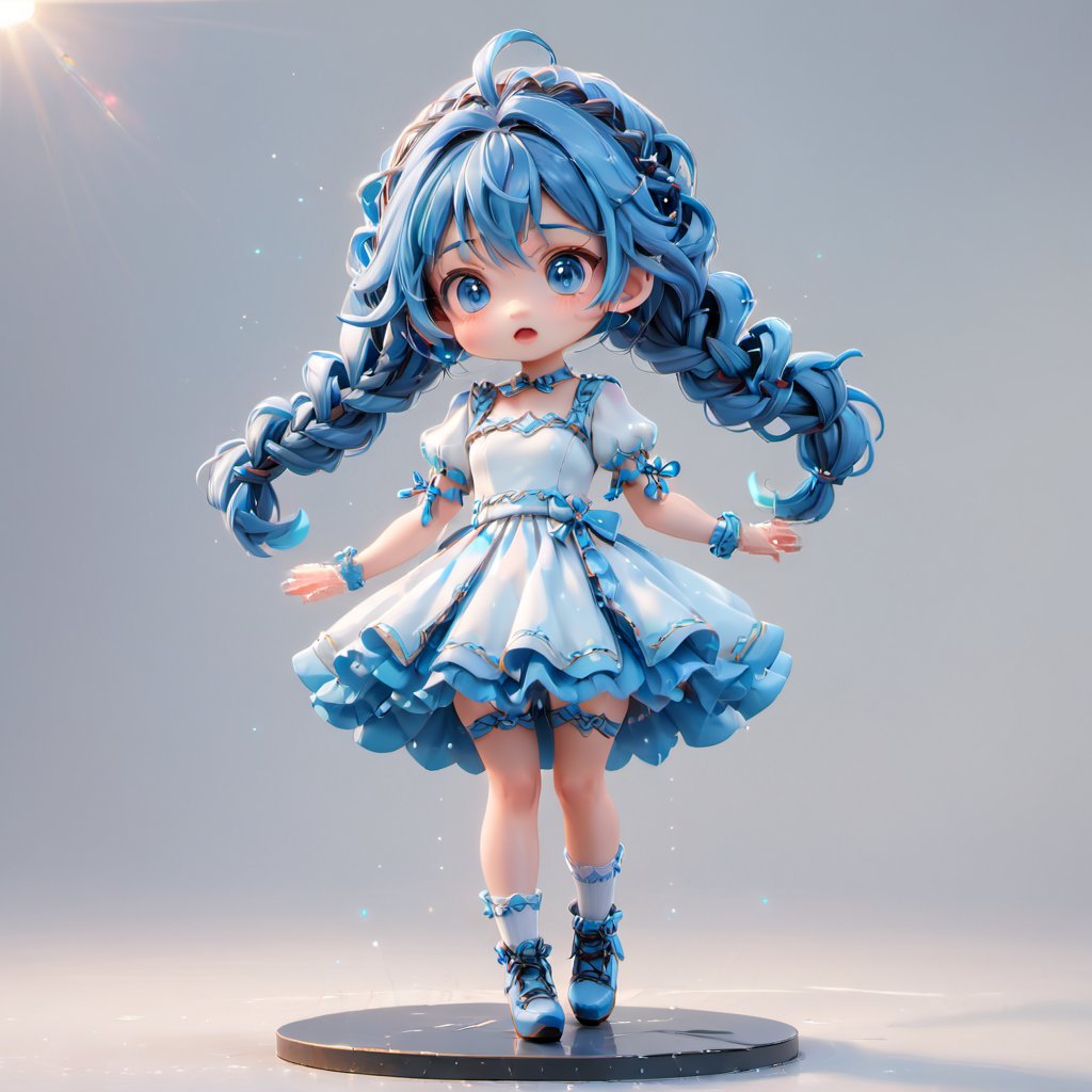 Chibi | image created by ChibiTicha | Tensor.Art