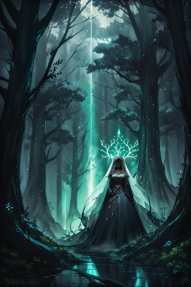 dark magic | image created by user_743819053822559299 | Tensor.Art