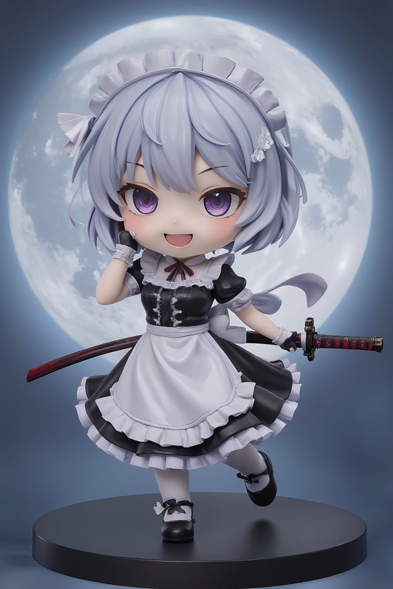 Samurai Maid | image created by zDKZ | Tensor.Art