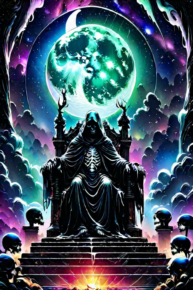 Dark fantasy #9 | image created by ZloyOrk | Tensor.Art