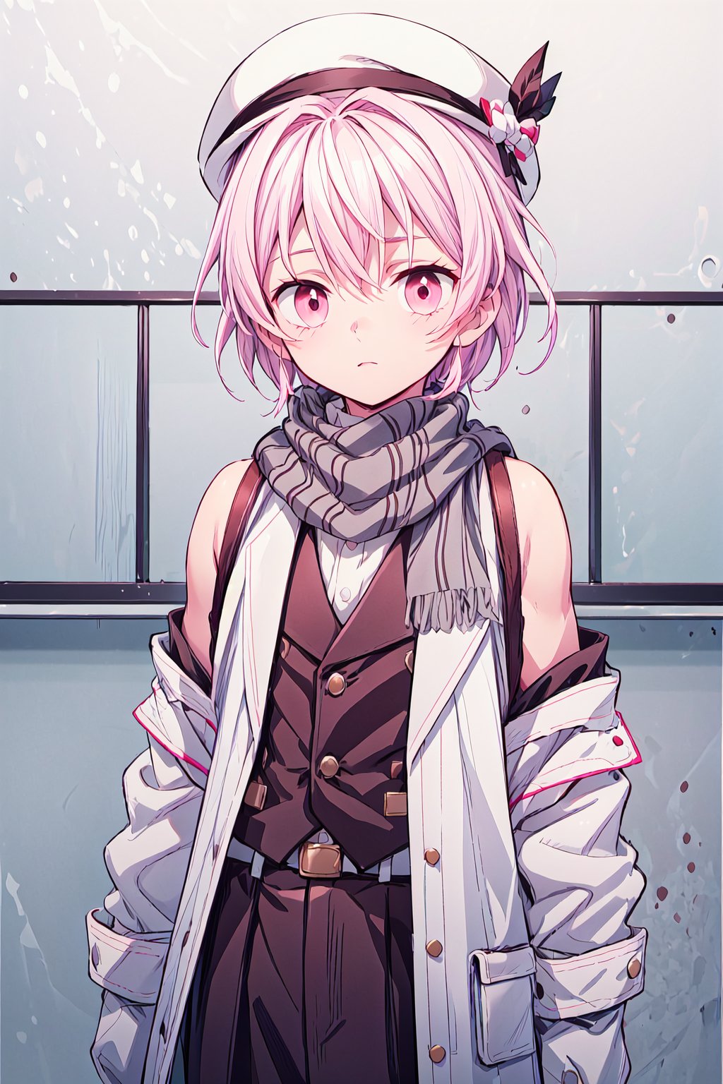 Oc anime | image created by Ophis | Tensor.Art
