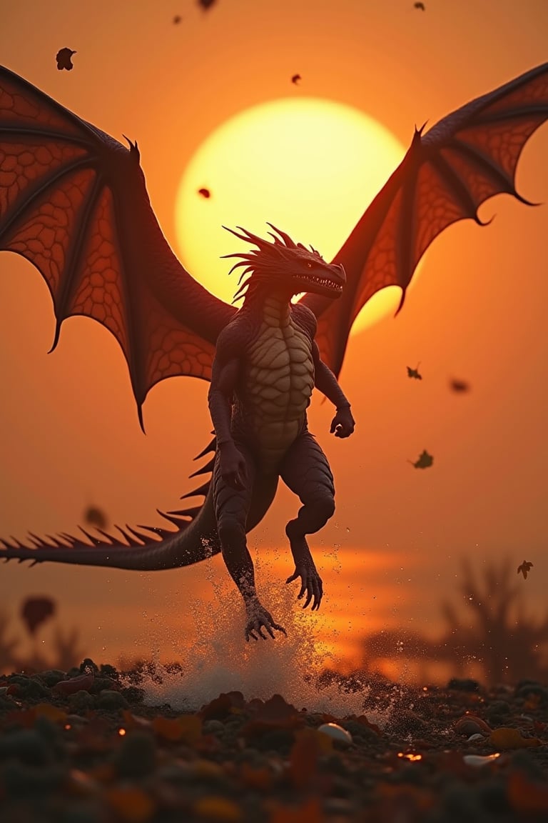 dragon 😀🌈 | image created by TinaNairiaShim | Tensor.Art