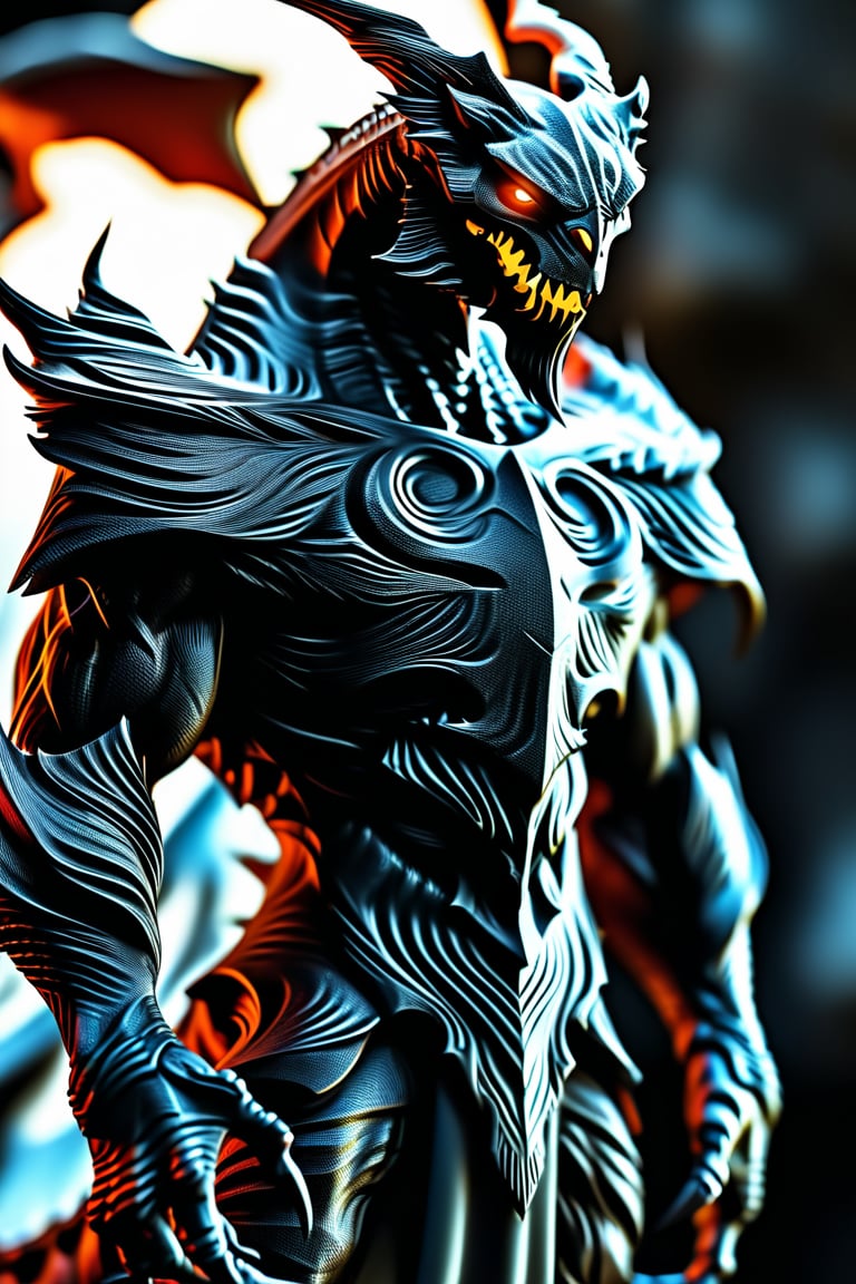 Dragon Lord | image created by Wakuwaku | Tensor.Art