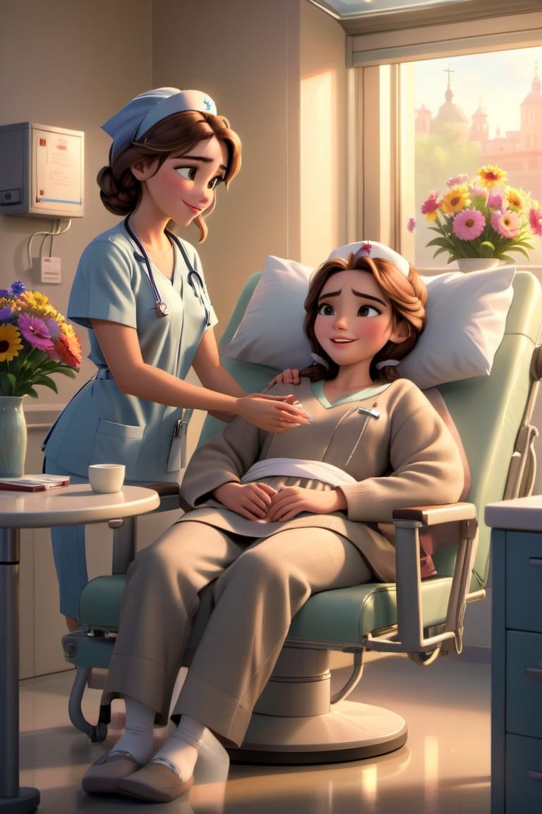 Create a 3D Disney Pixar-style | image created by JOY | Tensor.Art