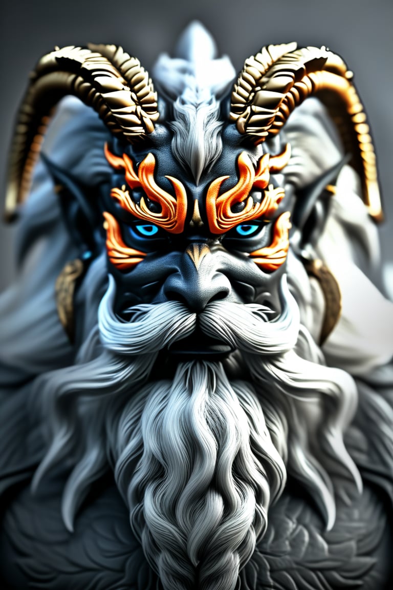 Full body view of a mythical h | image created by Izmys | Tensor.Art