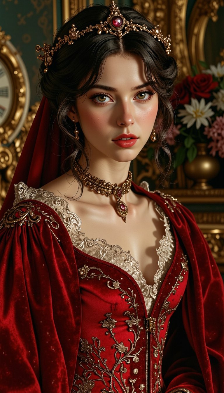 Потрясающая русская красавица | image created by user ...