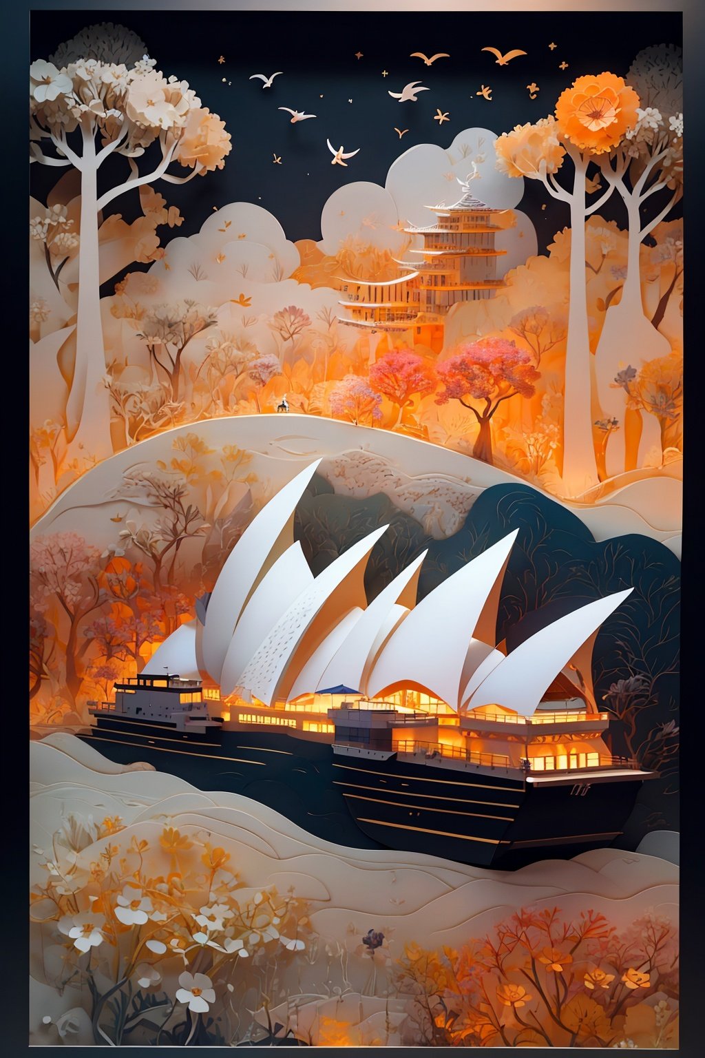 post created by | Tensor.Art