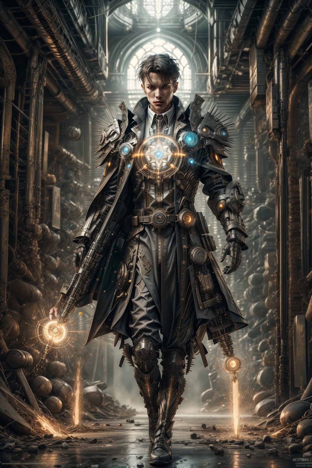 post created by Castle of Dark Illusions | Tensor.Art