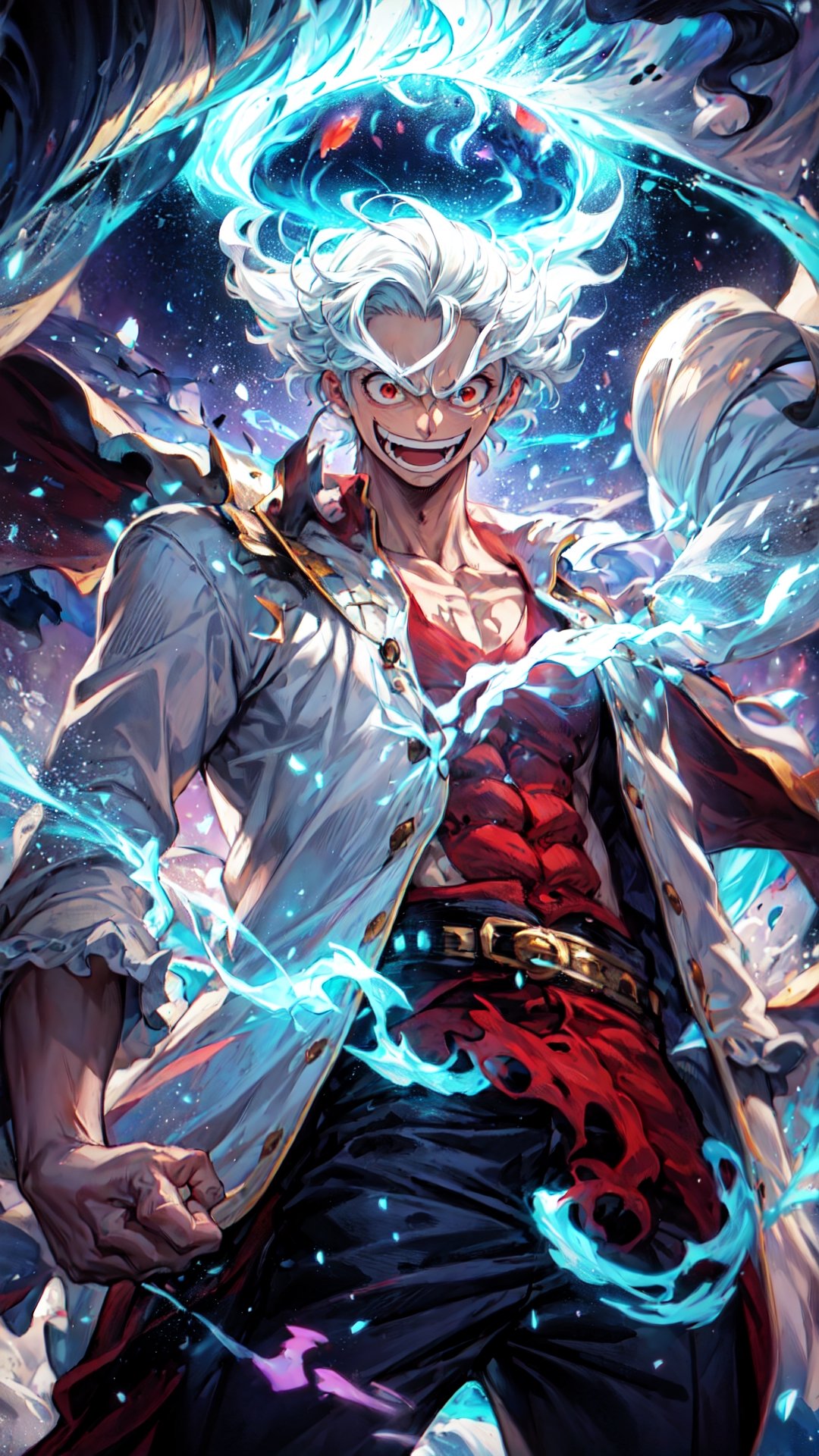 post created by AI GEN 2 | Tensor.Art