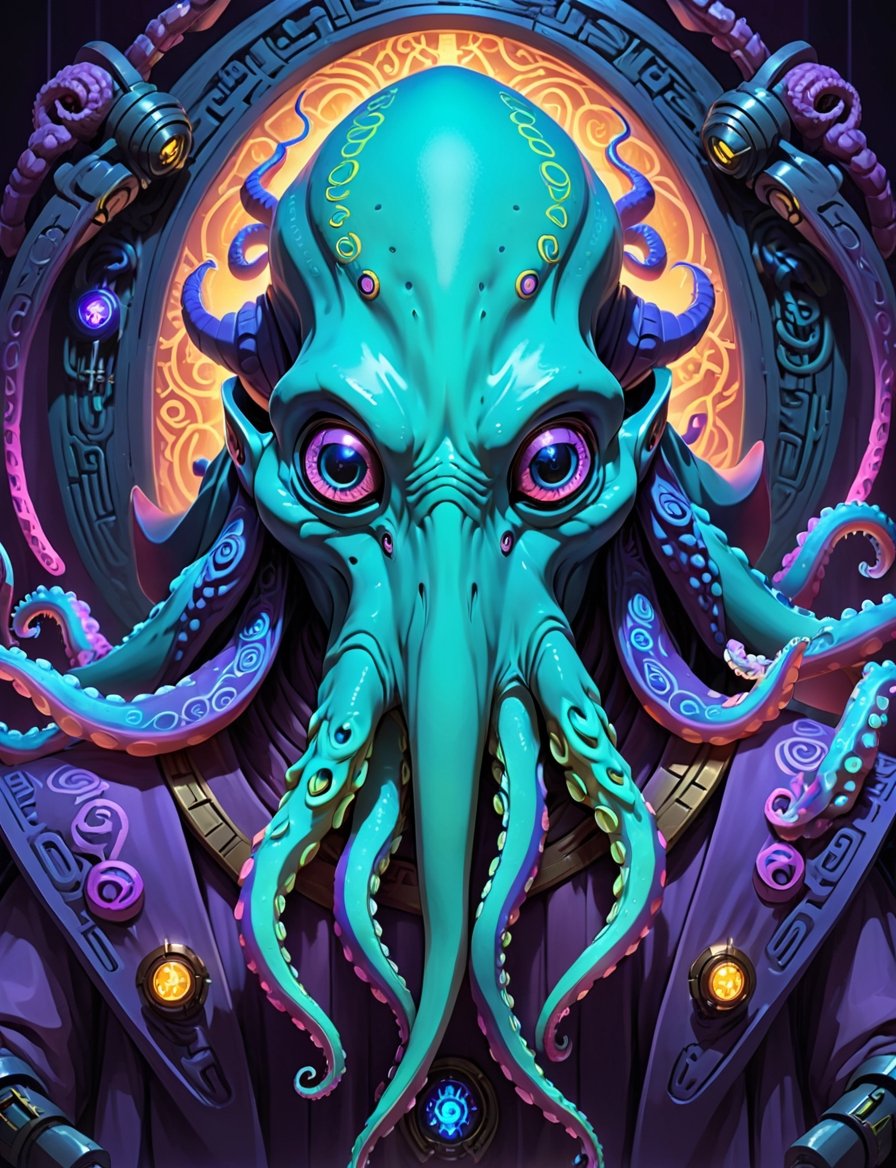 post created by Crystalballmech | Tensor.Art
