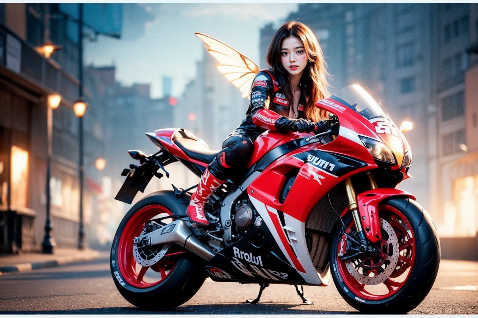 post created by Foxman Suen 3 | Tensor.Art