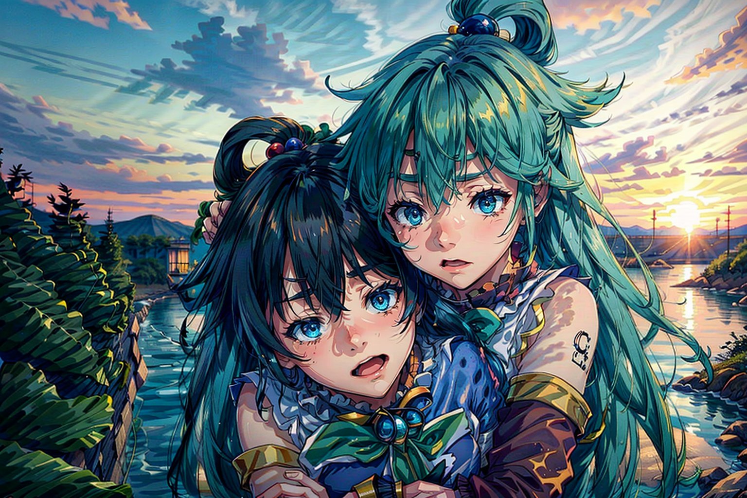 post created by Yashiro Yuuki | Tensor.Art