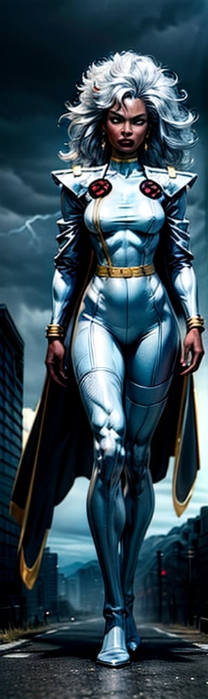Storm | X-Men Animated Series (cartoon character) | ownwaifu - v1.0 ...
