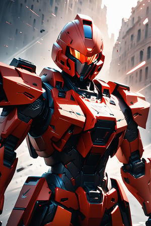 MECHA | Tensor.Art