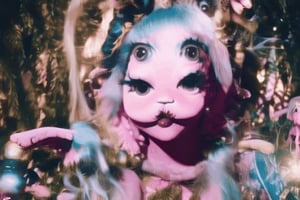 Melanie Martinez Creature/ melmelmartini - V1 | Stable Diffusion LoRA ...