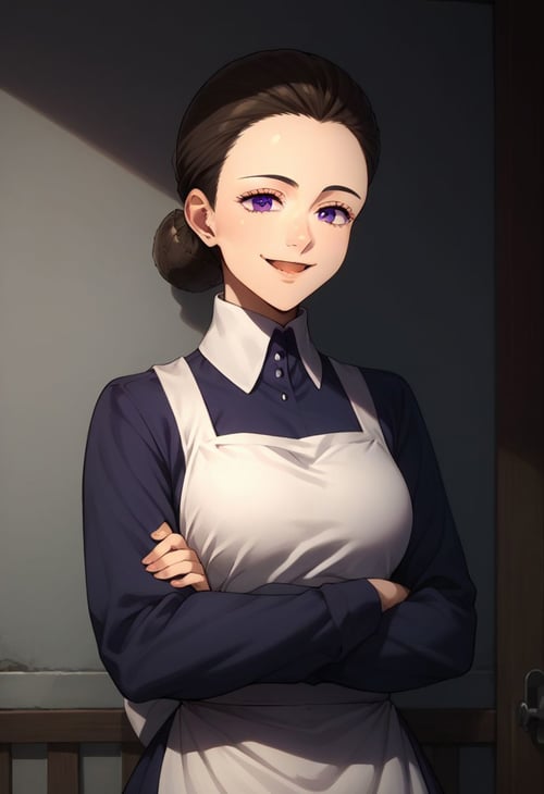 Madame Isabella (The Promised Neverland) - Raiern - 1.0 | Stable ...