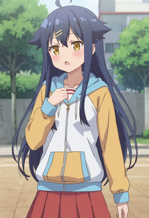 Natsukawa Kuina 夏川くいな(Hinako Note) - Ibukimakisiko - 1.0 | Stable ...