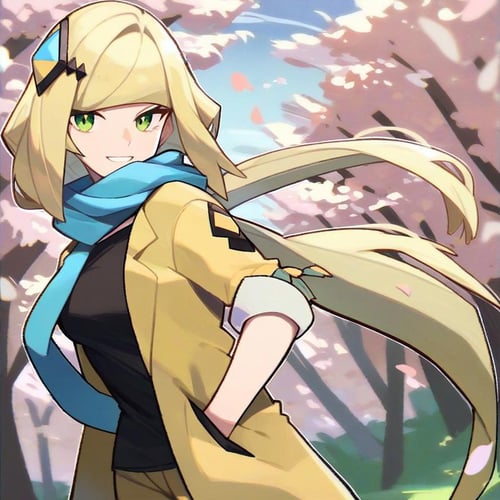 Synga Suit Lusamine (Pokemon Masters EX) - 1.0 | Stable Diffusion Model ...