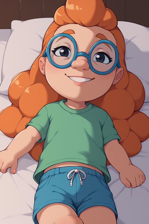 Mertle Edmonds (Lilo & Stitch) - Comission LoRA Po - vPonyXL | Stable ...