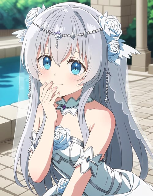 Celia Claire セリア・クレール (Seirei Gensouki) - 1.0 | Stable Diffusion Model ...