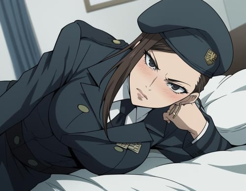 Kiwako Flügel Makina 蒔名 季和子 (Deadman Wonderland) - 1.0 | Stable ...