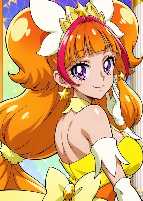 Cure Twinkle (Go! Princess PreCure) - Flujoru - 1.0 | Stable Diffusion ...
