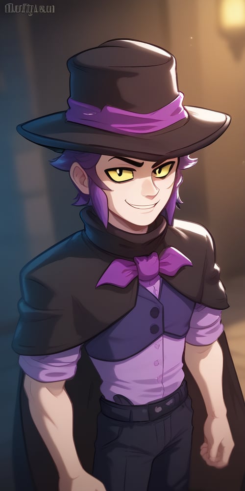 mortis brawl stars - v1 | Stable Diffusion Model - LoRA | Tensor.Art