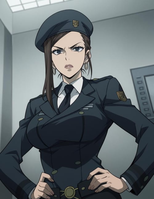 Kiwako Flügel Makina 蒔名 季和子 (Deadman Wonderland) - 1.0 | Stable ...